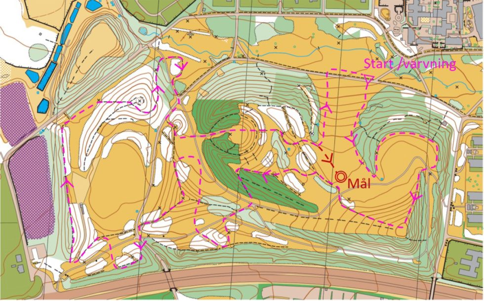 St Hans Extreme - Spring i Skåne